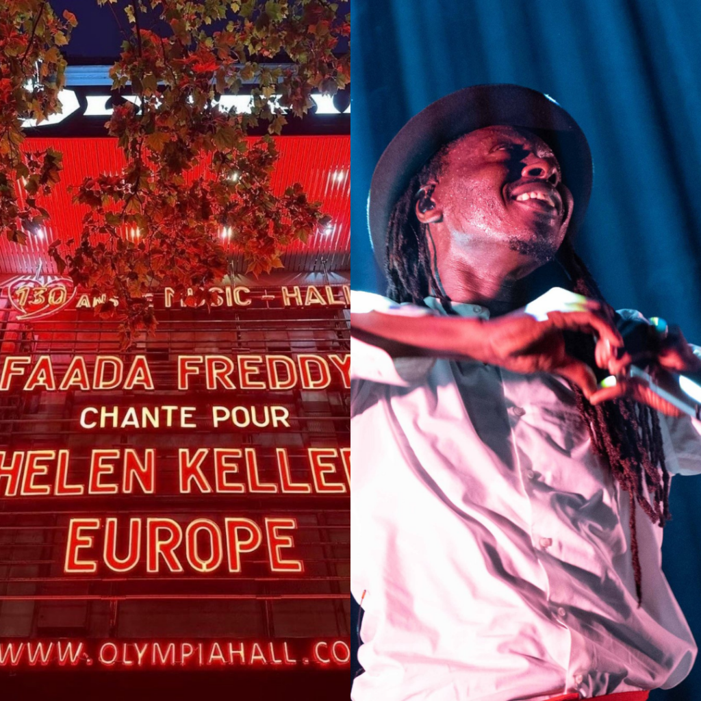 Le 28 mai dernier, avait lieu notre concert solidaire à L’Olympia ...